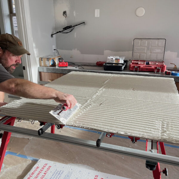 Porcelain Tile Panels | Columbia River Tile & Stone